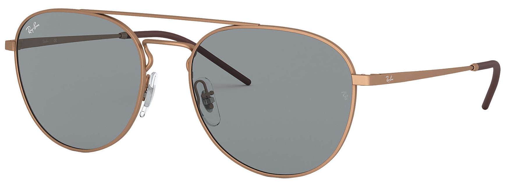 Lunettes de soleil Ray-Ban RB3589 9146/1 55-18 pas cher