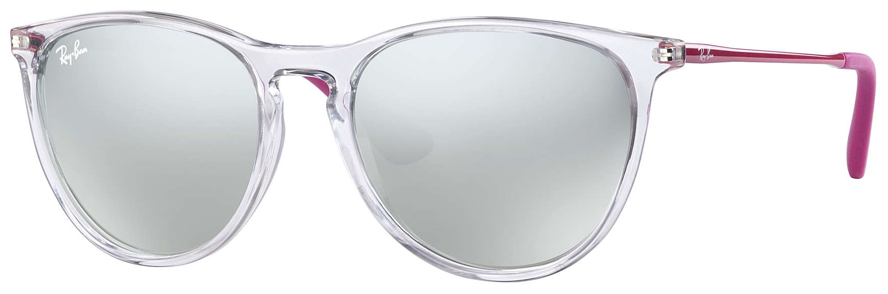 Lunettes de soleil Ray-Ban Erika Kids 11-13 ans RJ9060S 7032/B8 50-15 ...