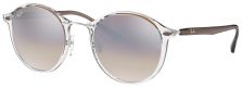 Lunettes de soleil Ray-Ban Round RB4242 6200/88 49-21 pas chères