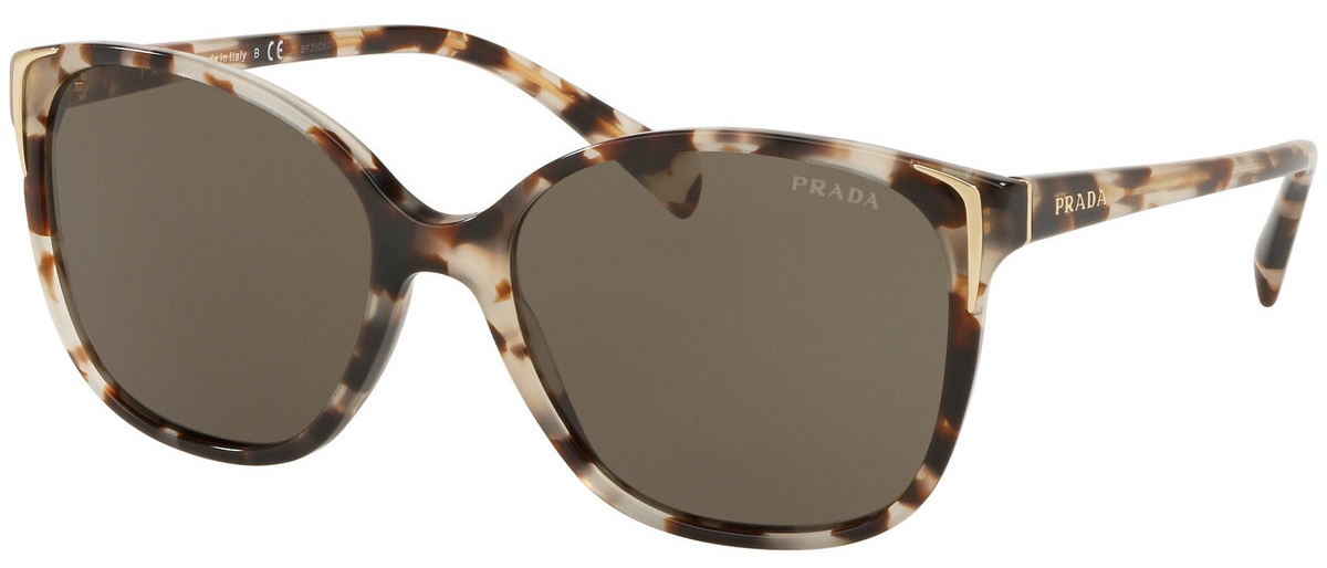 Lunettes de soleil Prada Conceptual PR01OS UAO5S2 55-17 pas cher