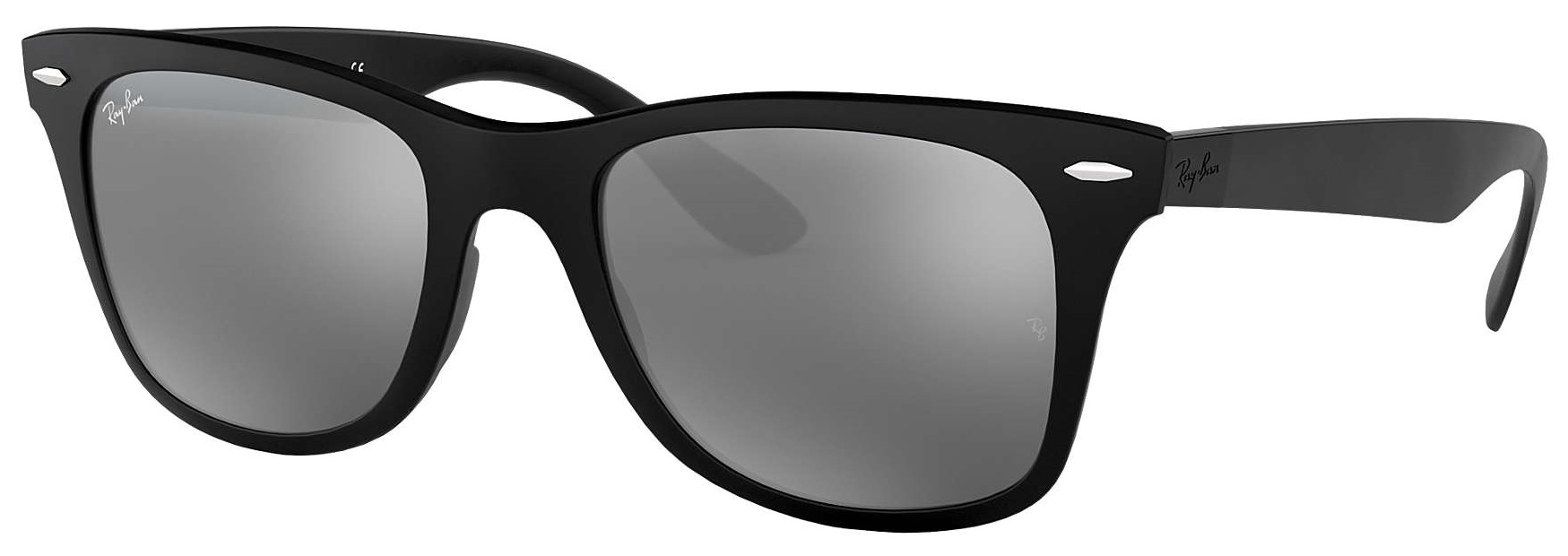 Lunettes de soleil Ray-Ban Wayfarer Liteforce RB4195 601S/88 52-20 pas cher