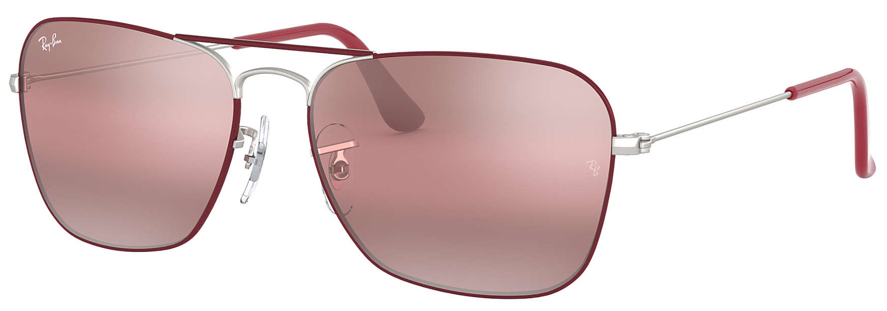 Lunettes de soleil Ray-Ban Caravan Large RB3136 9155/AI 58-15 pas cher