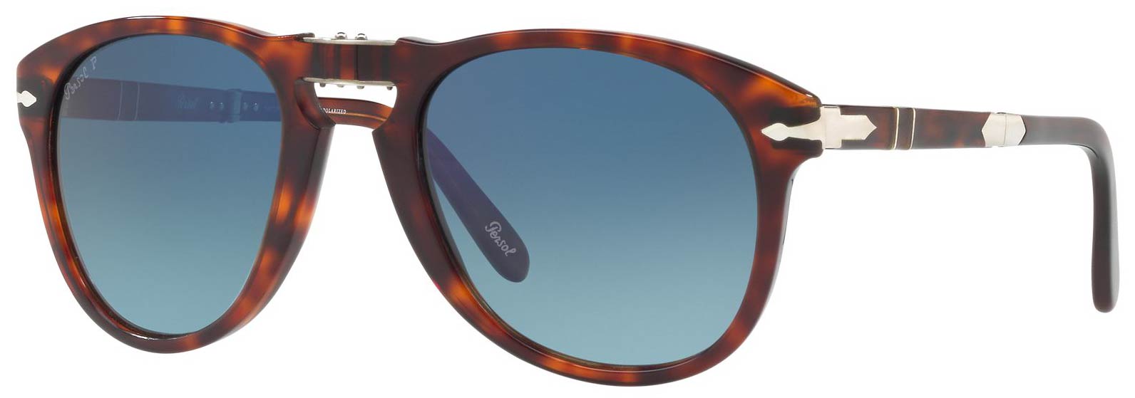Lunettes de soleil Persol 714 Series Original Medium PO0714 24/S3 52-21 ...