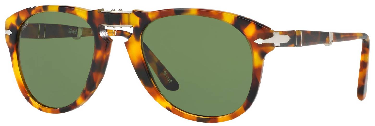Lunettes de soleil Persol 714 Series Original Medium PO0714 1052/4E 52 ...