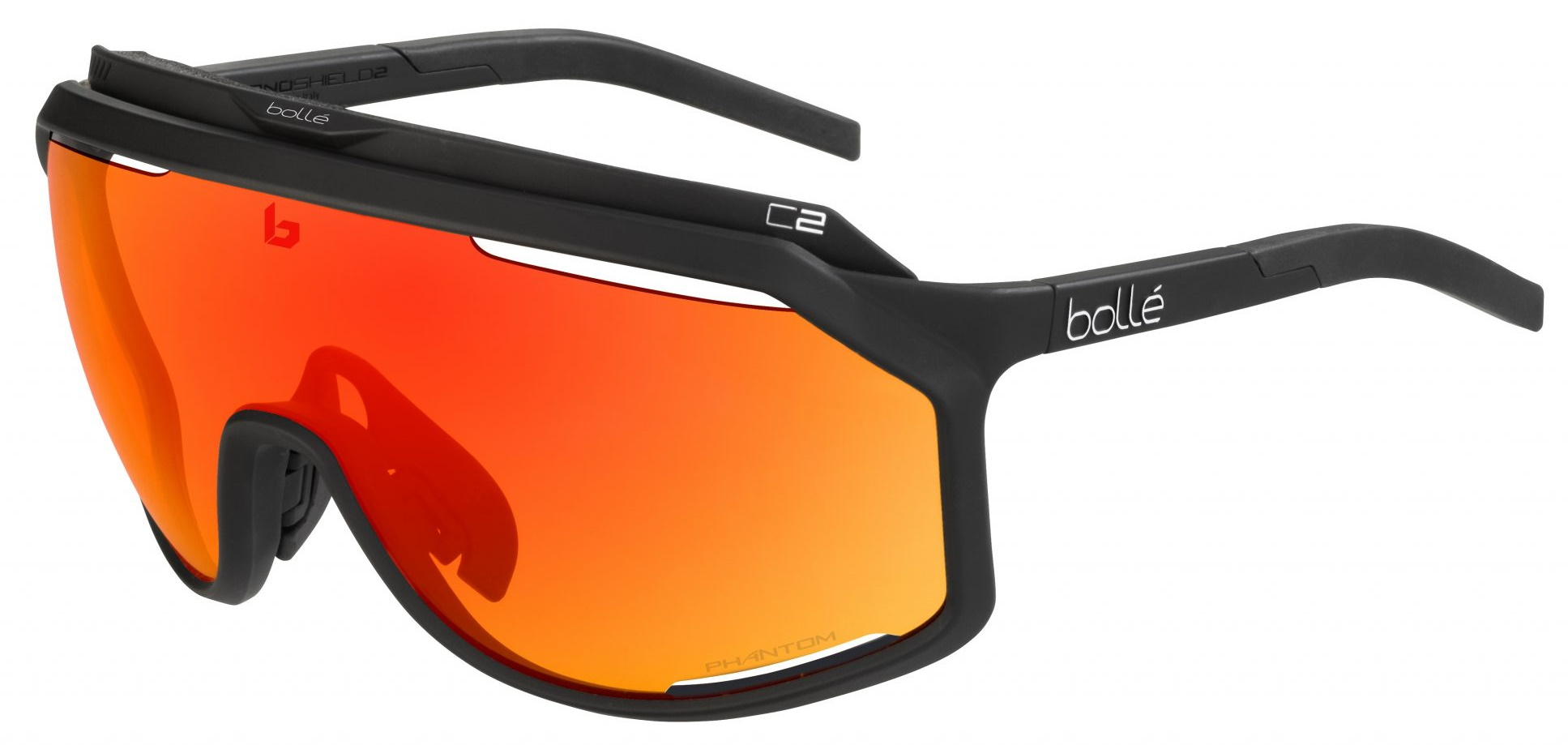 Lunettes de soleil Bollé Lunettes de soleil Chronoshield 12634 143 pas cher