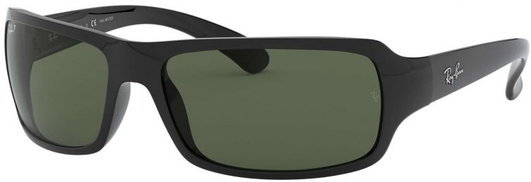 Lunettes de soleil Ray-Ban RB4075 601/58 61-16 pas chères