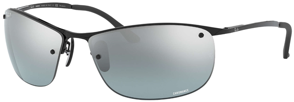 Lunettes de soleil Ray-Ban Chromance RB3542 002/5L 63-15 pas cher