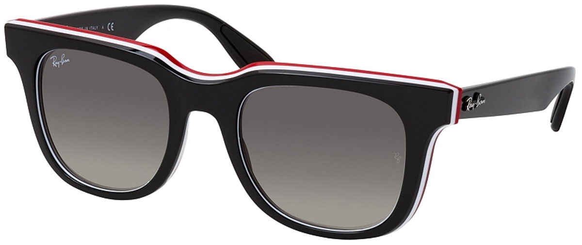 Lunettes de soleil Ray-Ban RB 4368 6518/11 51-21 pas cher