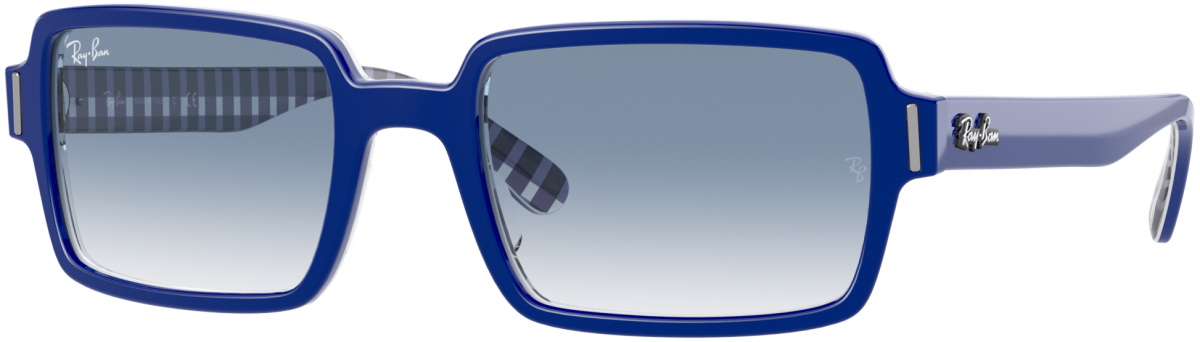 Lunettes de soleil Ray-Ban Benji Medium RB2189 1319/3F 54-20 pas cher