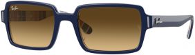 Lunettes de soleil Ray-Ban Benji Medium RB2189 1294/3M 54-20 pas chères