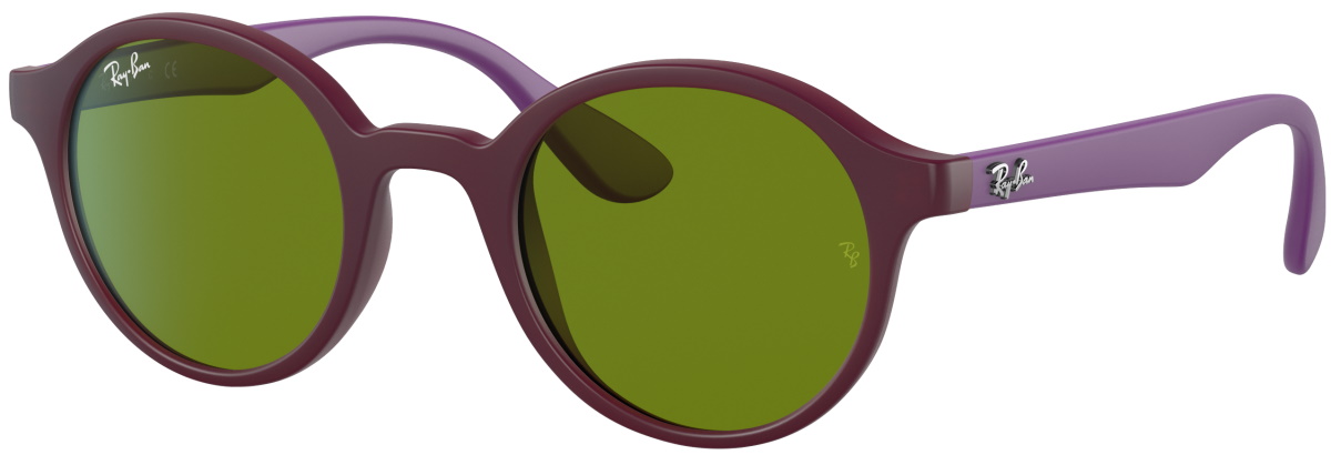 Lunettes de soleil Ray-Ban RJ9161S 7087/2 41-20 pas cher