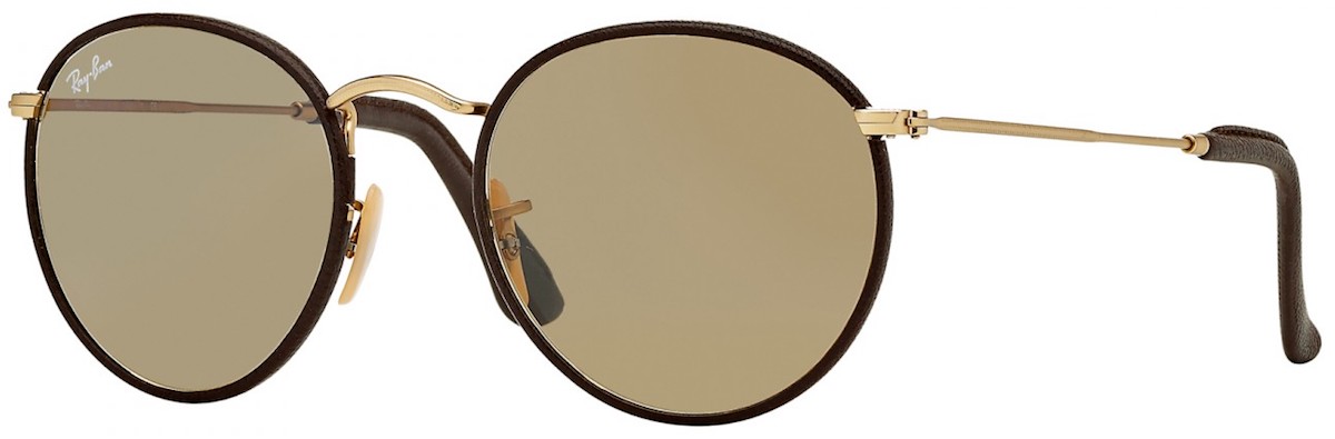 Lunettes de soleil Ray-Ban Round Craft RB3475Q 112/53 50-21 pas cher