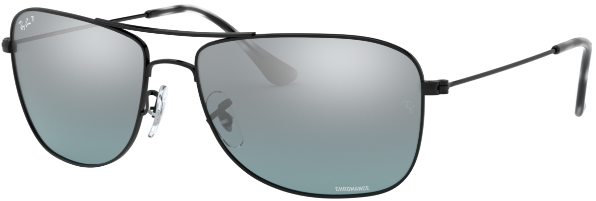 Lunettes de soleil Ray-Ban Chromance RB3543 RB3543 002/5L 59-16 pas cher