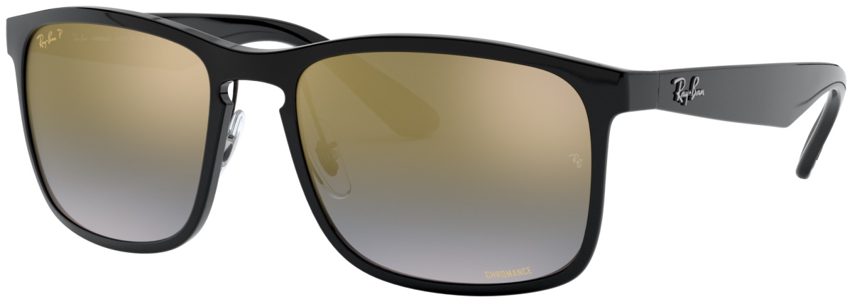 Lunettes de soleil Ray-Ban Chromance RB4264 601/J0 58-18 pas cher