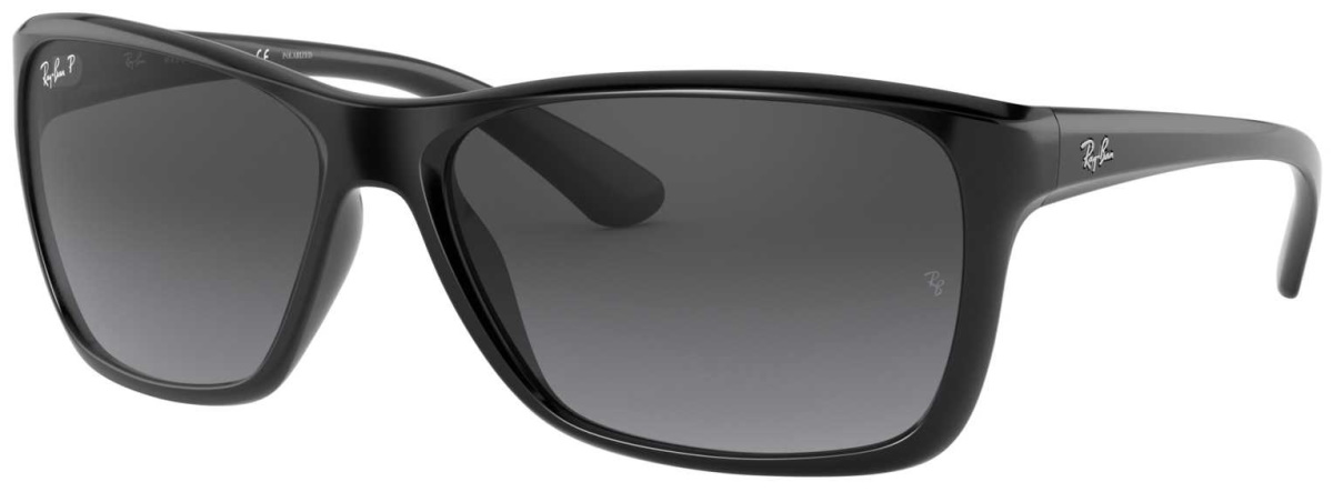 Lunettes de soleil Ray-Ban RB4331 601/T3 61-16 pas cher