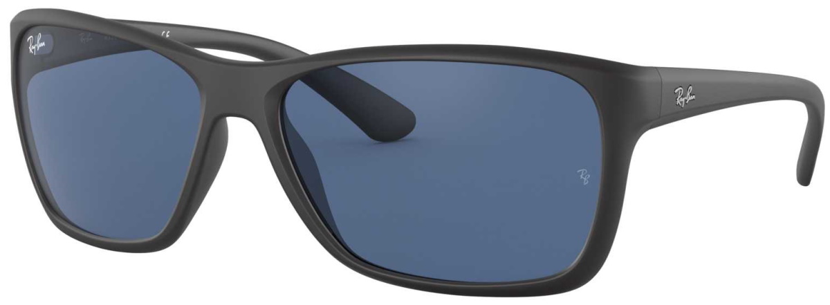 Lunettes de soleil Ray-Ban RB4331 601S/80 61-16 pas cher