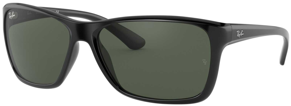 Lunettes de soleil Ray-Ban RB4331 601/71 61-16 pas cher
