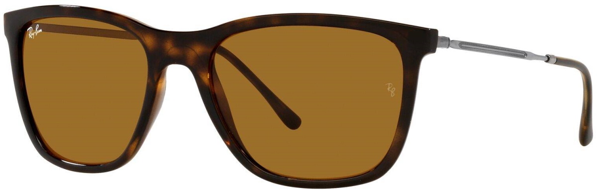 Lunettes de soleil Ray-Ban RB4344 710/33 56-19 pas cher