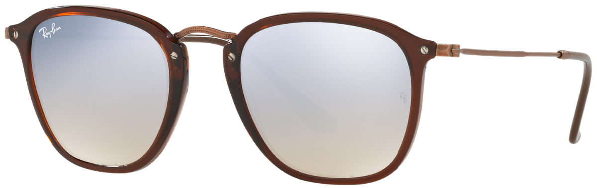 Lunettes de soleil Ray-Ban RB2448N 6256/9U 51-21 pas cher