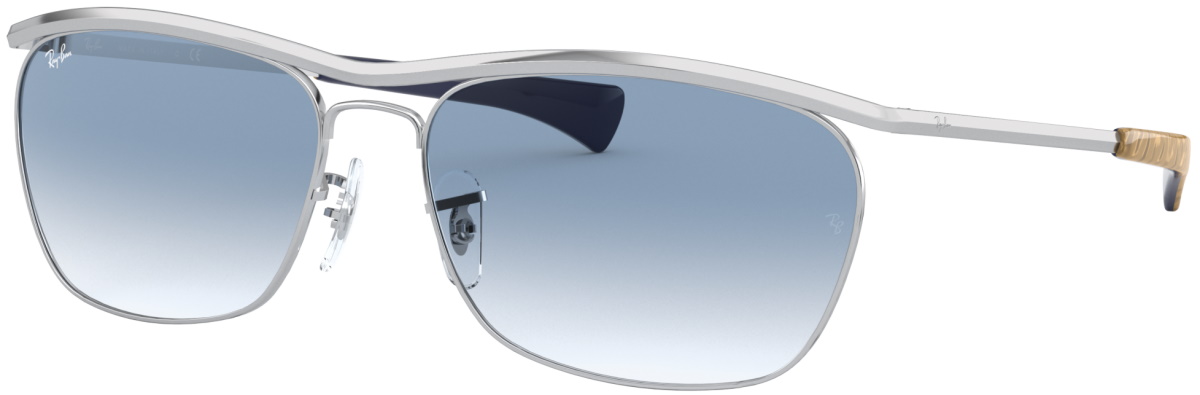 Lunettes de soleil Ray-Ban Olympian II Deluxe RB3619 003/3F 60-21 pas cher