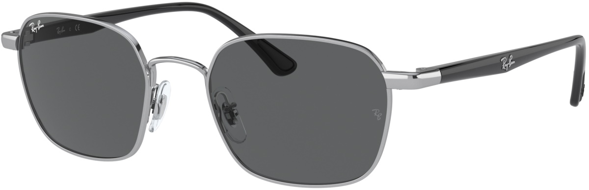 Lunettes de soleil Ray-Ban RB3664 6529/13 50-21 pas cher