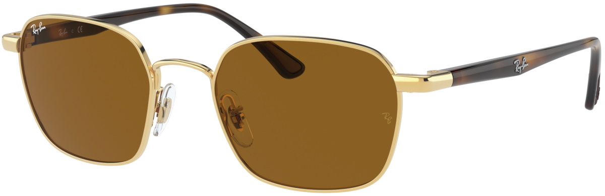 Lunettes de soleil Ray-Ban RB3664 001/33 50-21 pas cher