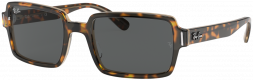 Lunettes de soleil Ray-Ban Benji Medium RB2189 1294/3M 54-20 pas chères