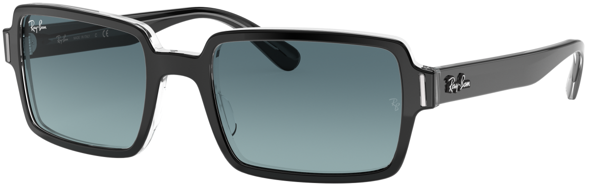 Lunettes de soleil Ray-Ban Benji Medium RB2189 1294/3M 54-20 pas cher