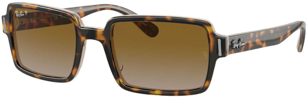 Lunettes de soleil Ray-Ban Benji Medium RB2189 1292/W1 54-20 pas cher