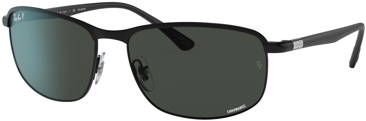 Lunettes de soleil Ray-Ban Chromance RB3671 186/K8 60-16 pas cher