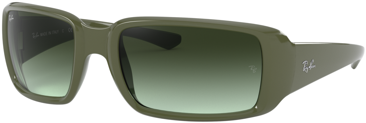 Lunettes de soleil Ray-Ban RB4338 6489/8E 59-11 pas cher