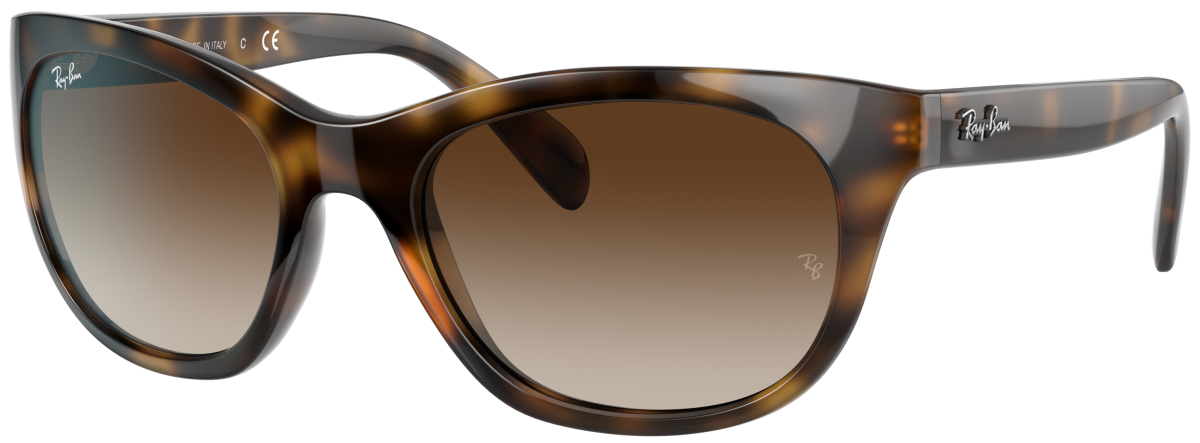 Lunettes de soleil Ray-Ban RB4216 710/13 56-20 pas cher