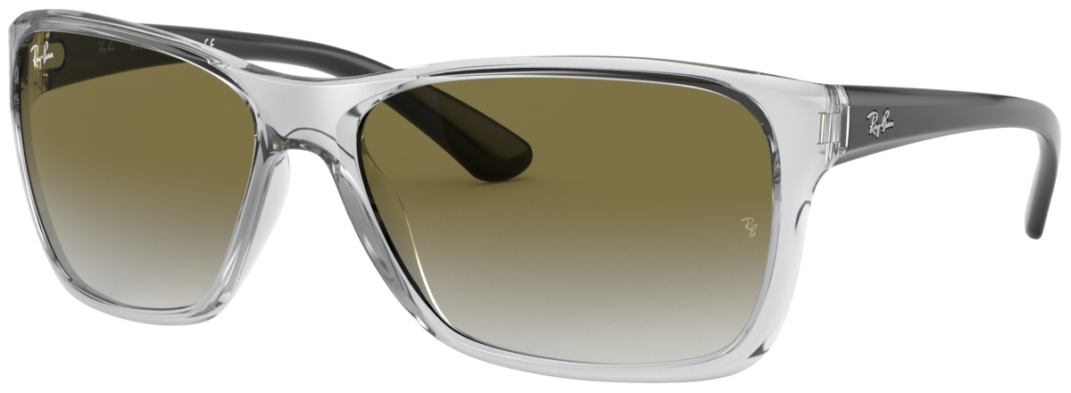 Lunettes de soleil Ray-Ban RB4331 6477/7Z 61-16 pas cher