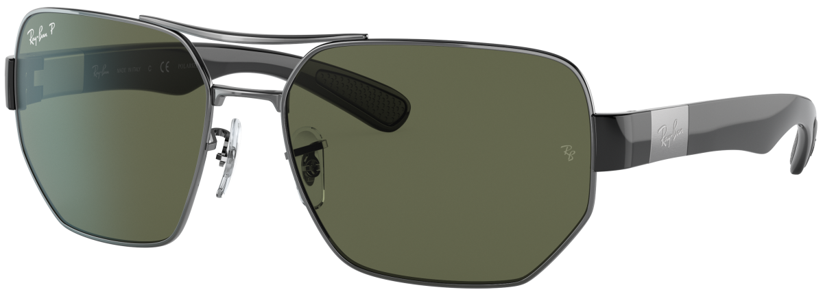 Lunettes de soleil Ray-Ban RB3672 004/9A 60-17 pas cher