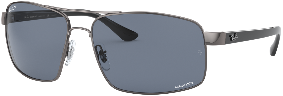 Lunettes de soleil Ray-Ban Chromance RB3604CH 004/BA 62-15 pas cher