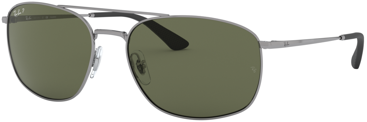 Lunettes de soleil Ray-Ban RB3654 004/9A 60-18 pas cher