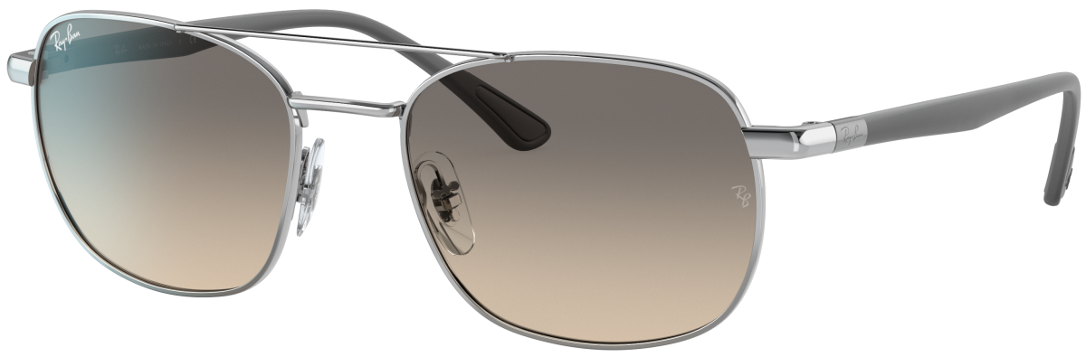 Lunettes de soleil Ray-Ban RB3670 003/32 54-19 pas cher
