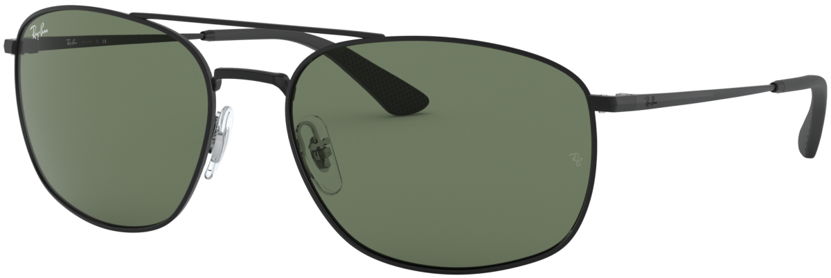 Lunettes de soleil Ray-Ban RB3654 002/71 60-18 pas cher
