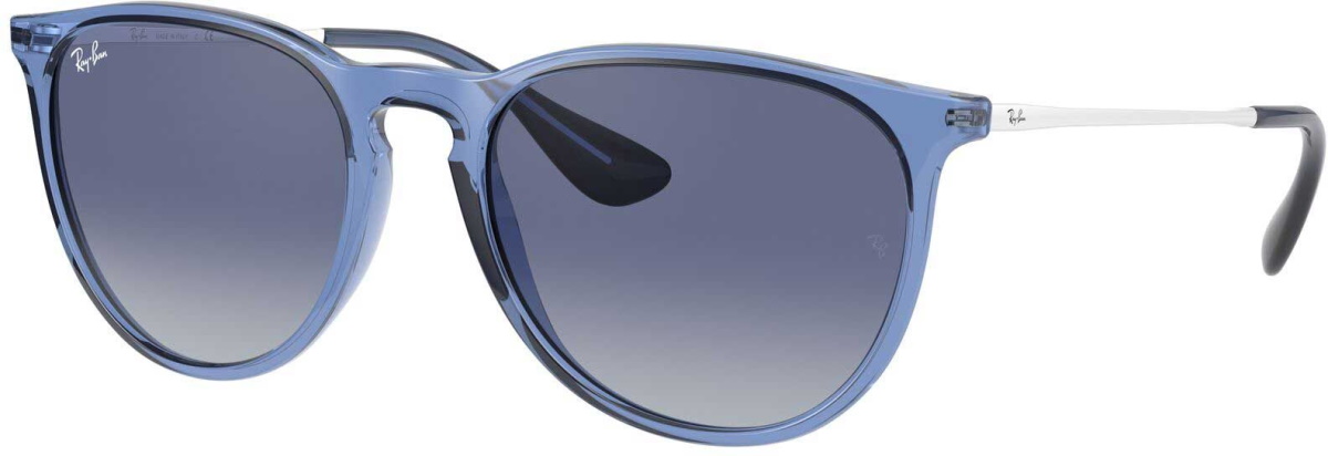 Lunettes de soleil Ray-Ban Erika Color Mix RB4171 6515/4L 54-18 pas cher