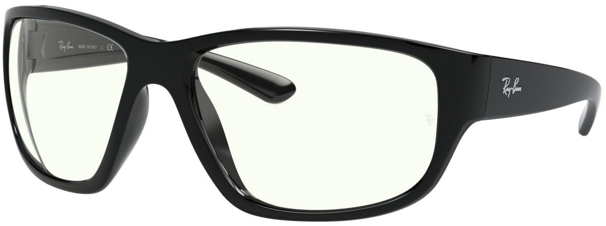 Lunettes de soleil Ray-Ban RB4300 601/B5 63-18 pas cher