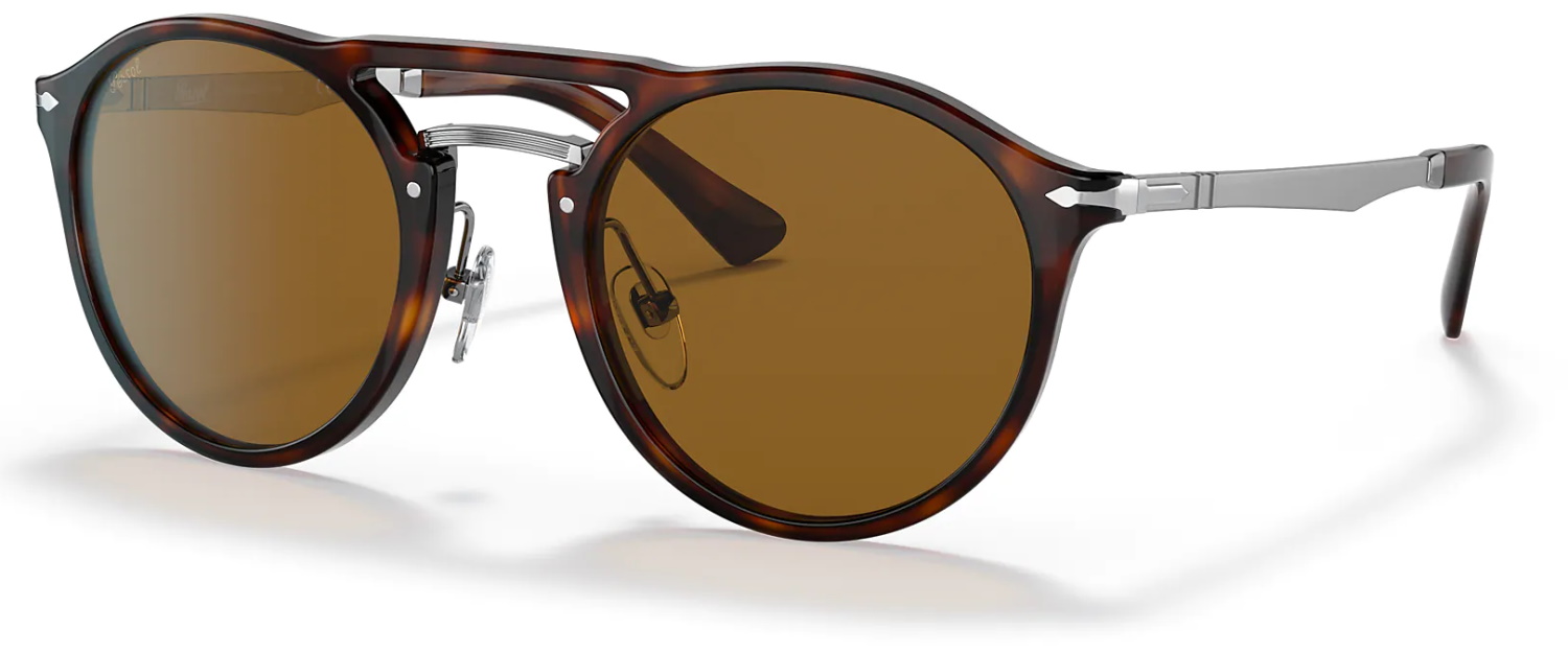 Lunettes de soleil Persol PO3264S 24/33 50-22 pas cher