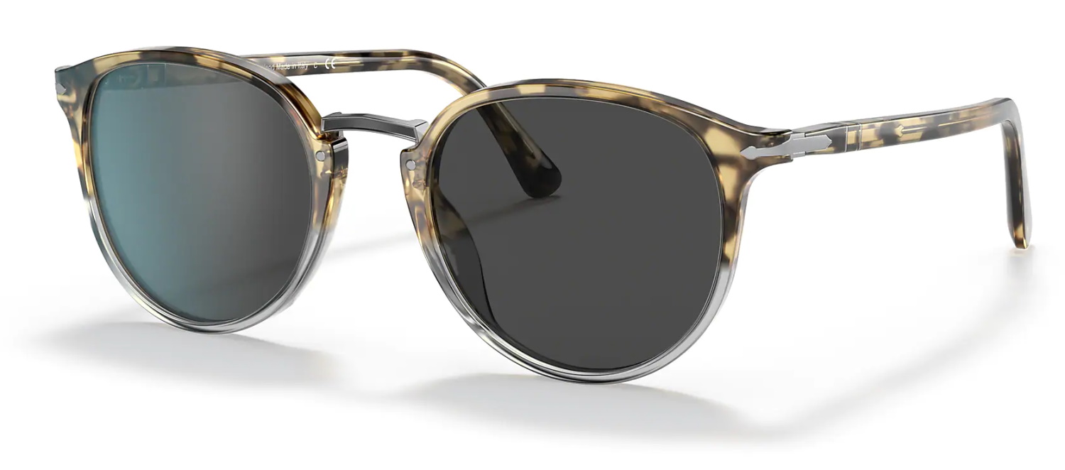 Lunettes de soleil Persol PO3210S 1130/B1 51-21 pas cher