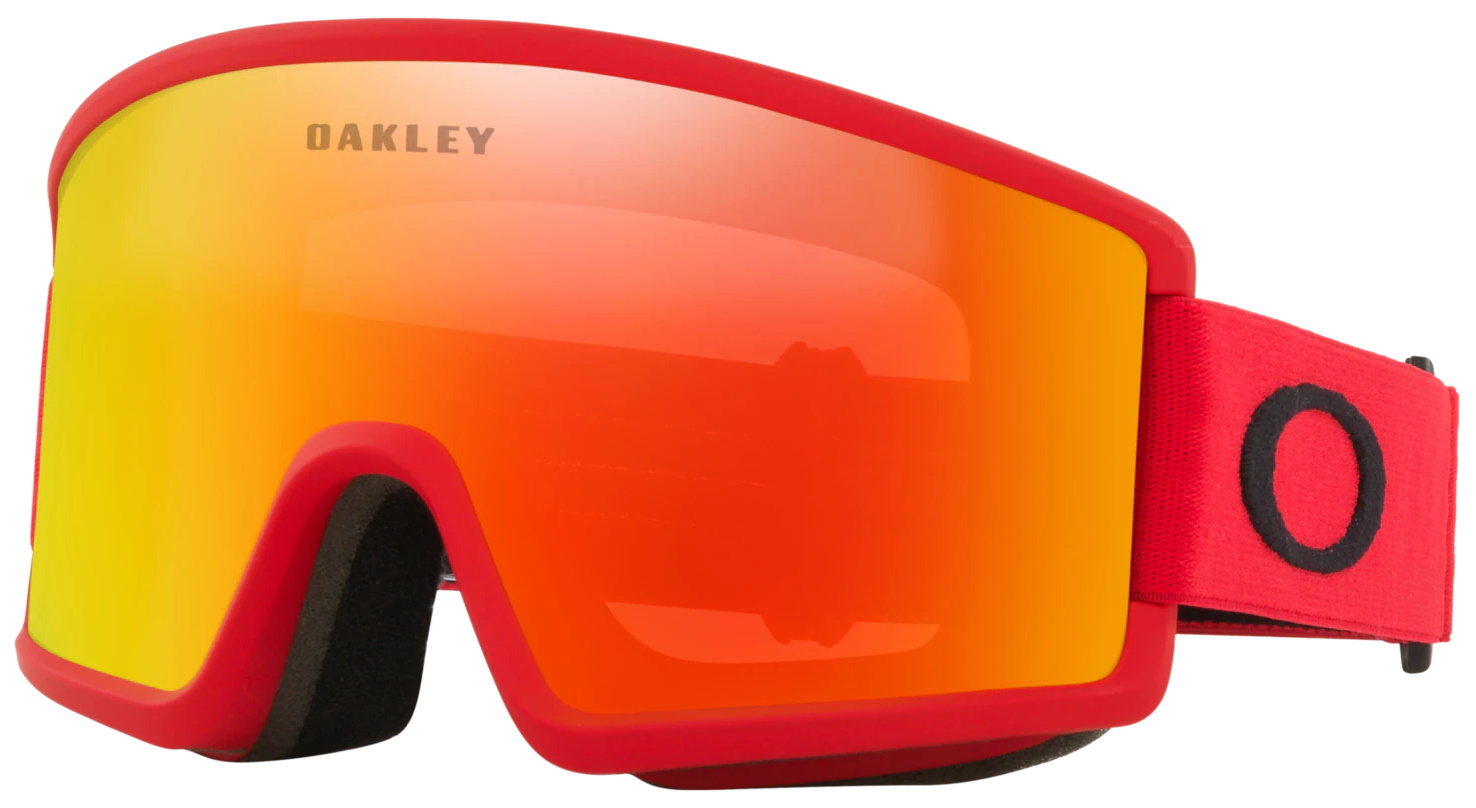 Lunettes de soleil Oakley Targetline L Snow Goggles OO7120 09 pas cher