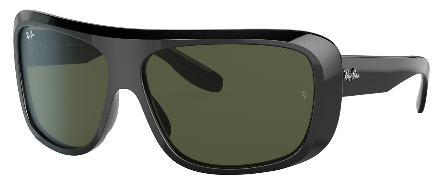 Lunettes de soleil Ray-Ban Blair Medium RB2196 901/31 61-13 pas cher