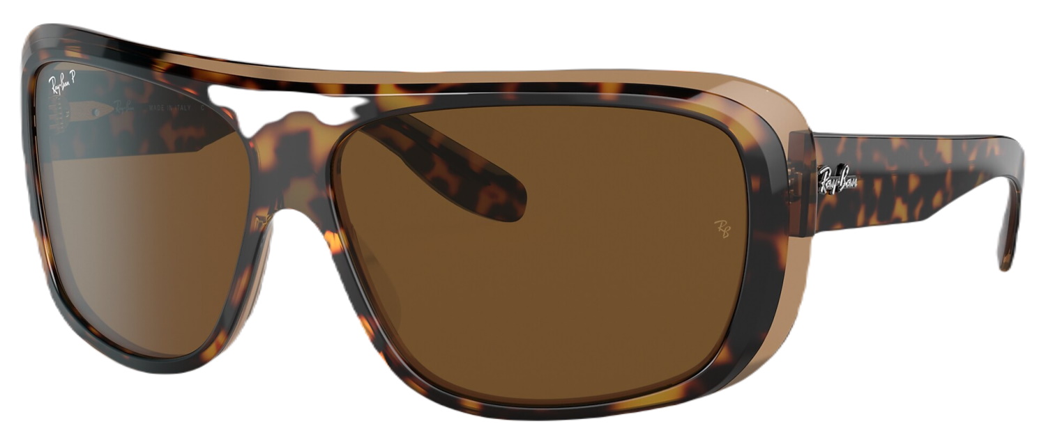 Lunettes de soleil Ray-Ban Blair Large RB2196 1292/57 64-13 pas cher